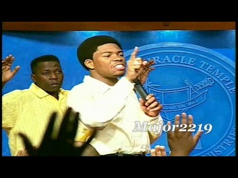 Prophet Brian Carn - Higher Ground Ministries - Annual Conference - YouTube