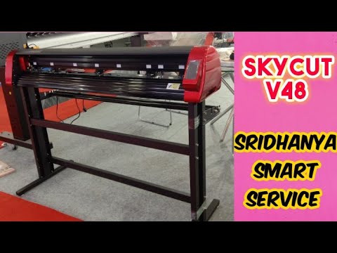 SKYCUT V48 BODY OVERVIEW. - YouTube