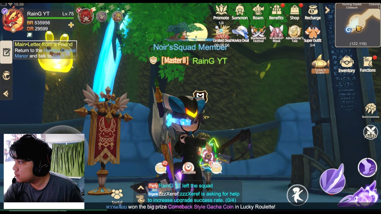 DRACONIA SAGA | DOING DAILIES + DRAKITE TIPS + POGLEY SETUP | F2P - YouTube