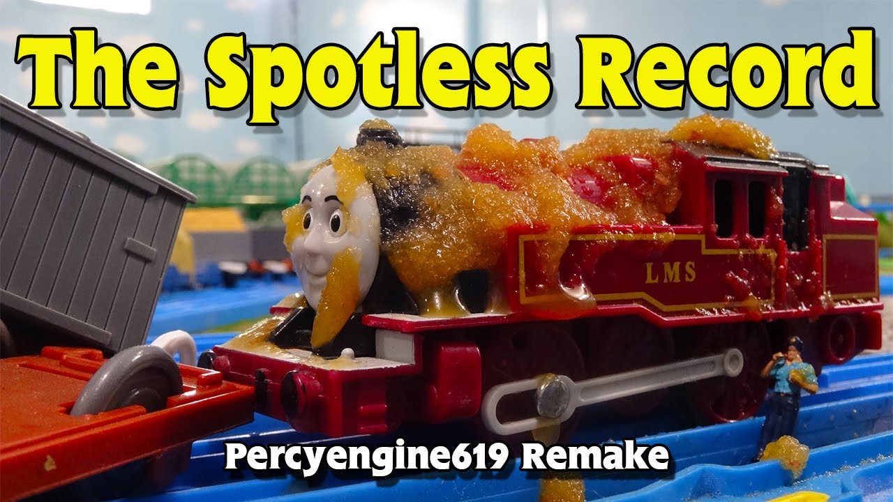 Tomy The Spotless Record (2016) - YouTube