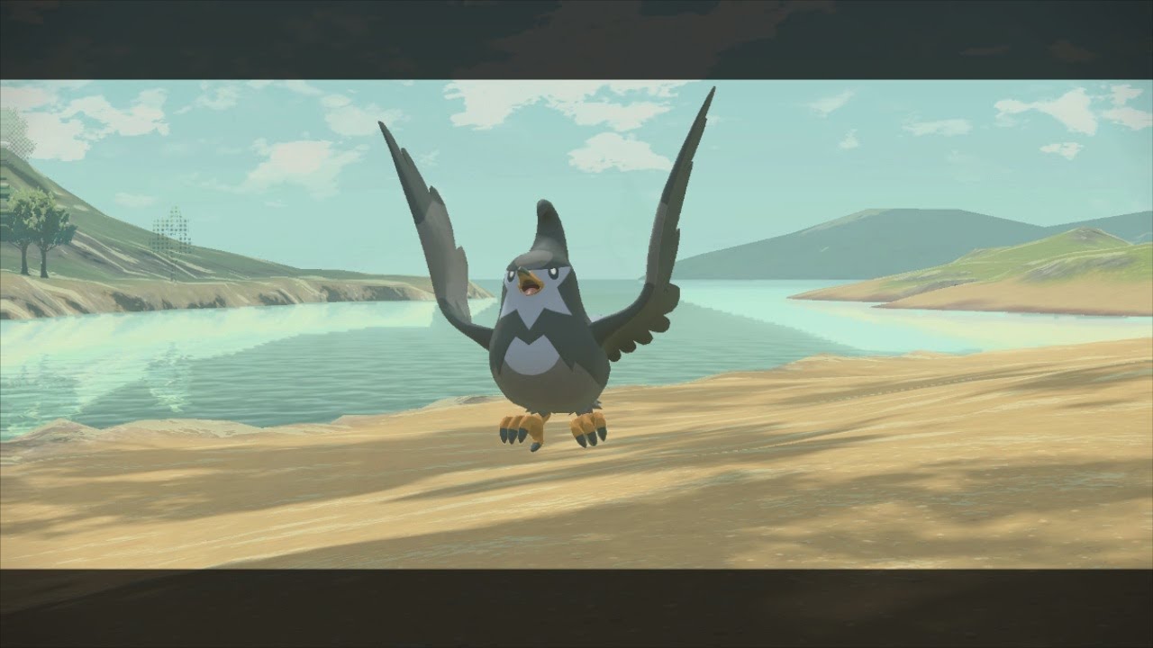 Pokémon Legends: Arceus - 20 - Road to the Grandtree Arena (Exploration ...