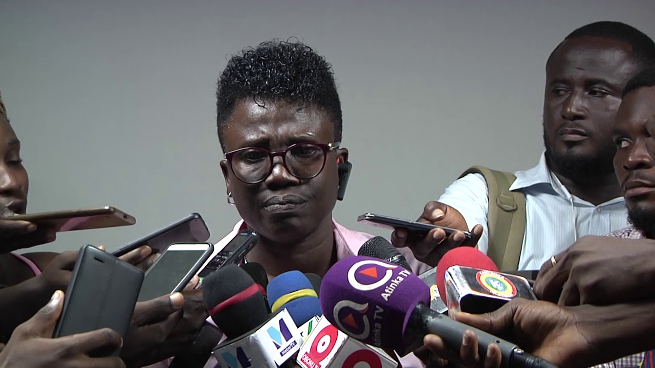 Mercy Tagoe-Quarcoo hopeful Black Queens stand a chance to qualify ...