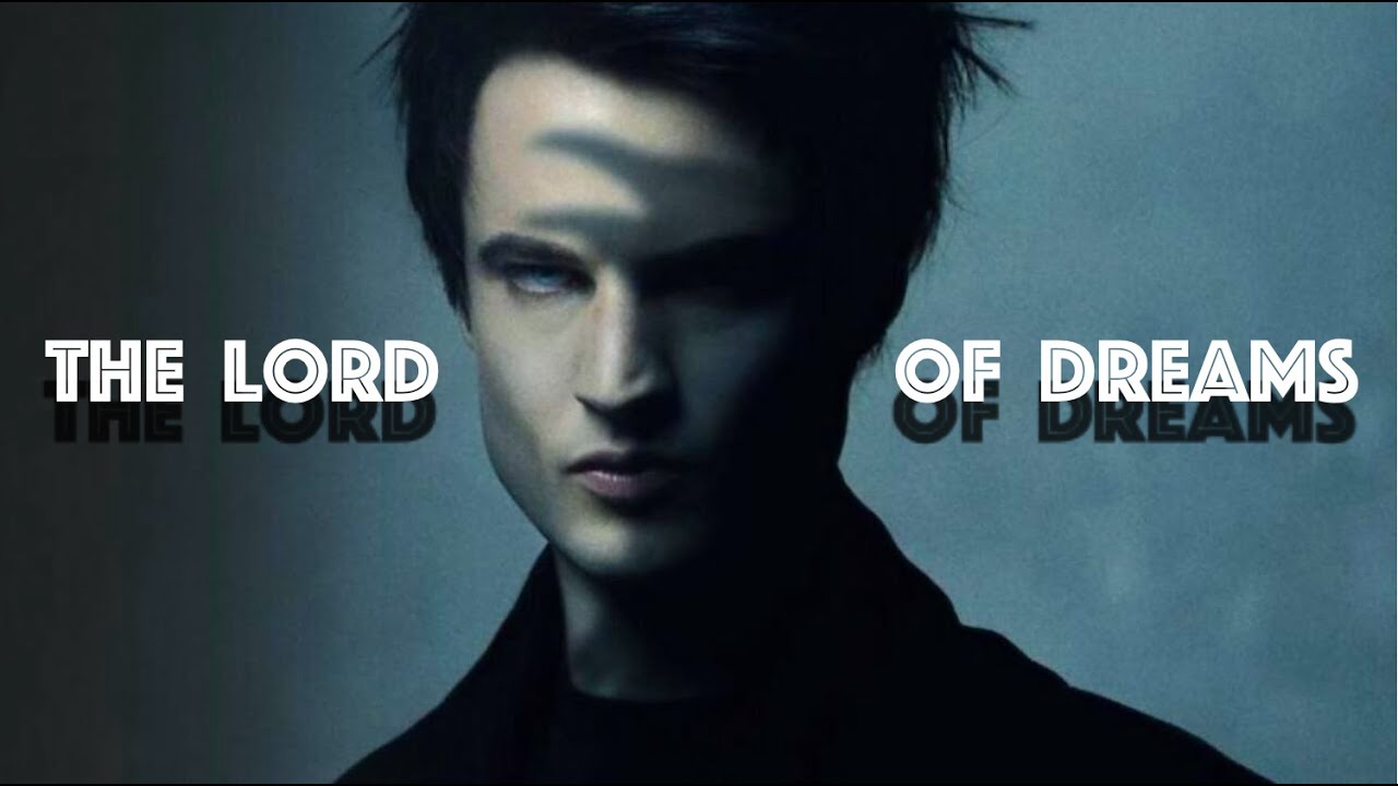 The Lord of Dreams SANDMAN🌪️💫🌔 the best edit story of Morpheus - YouTube