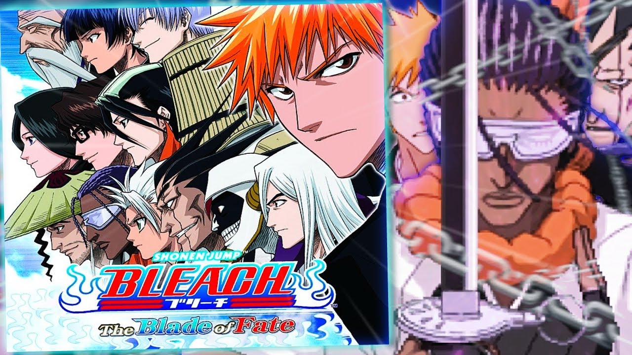 This MIGHT BE the BEST OLD BLEACH GAME I’VE PLAYED!?! - YouTube