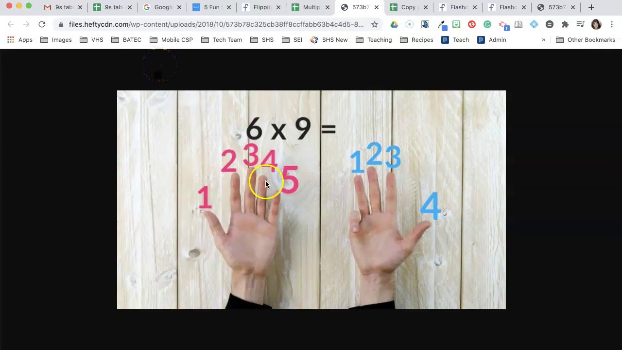Images in Flippity - YouTube