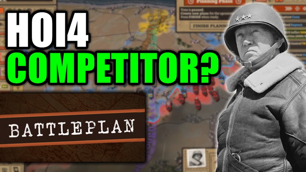WW2 Grand Strategy Game No One is Talking About - YouTube