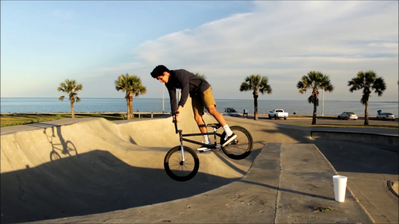 Ryan Acuna Cole park edit - YouTube