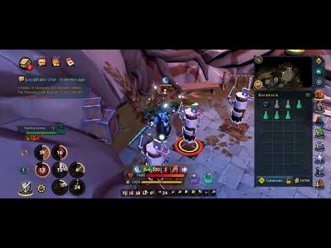 building my ability bar - 2h sword - YouTube