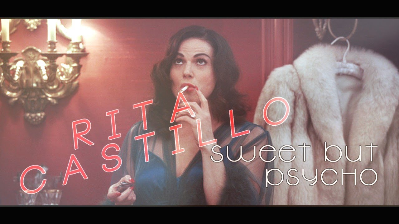 Rita Castillo ~ Sweet but Psycho - YouTube