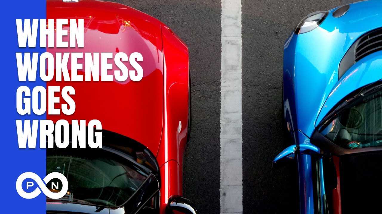 Has the progressive left become regressive? - YouTube