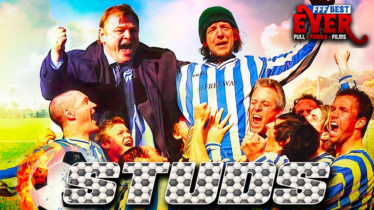 STUDS - BRENDAN GLEESON | Full SOCCER COMEDY Movie - YouTube