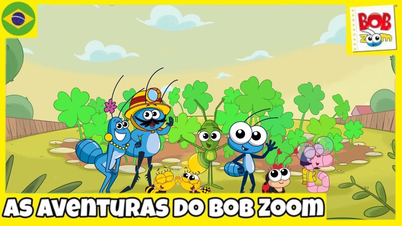 As Aventuras do Bob Zoom - Parte 3 @BobZoom - YouTube