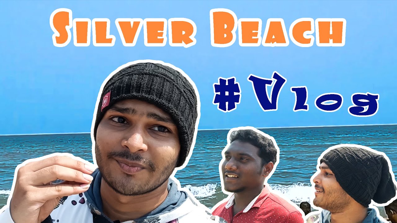 Silver Beach vlog - YouTube
