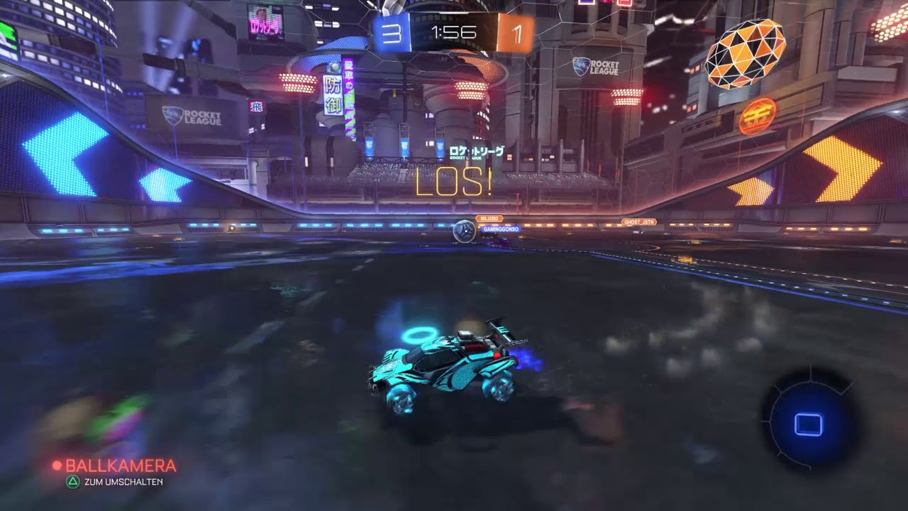 Rocket League 2vs2 Rank - YouTube