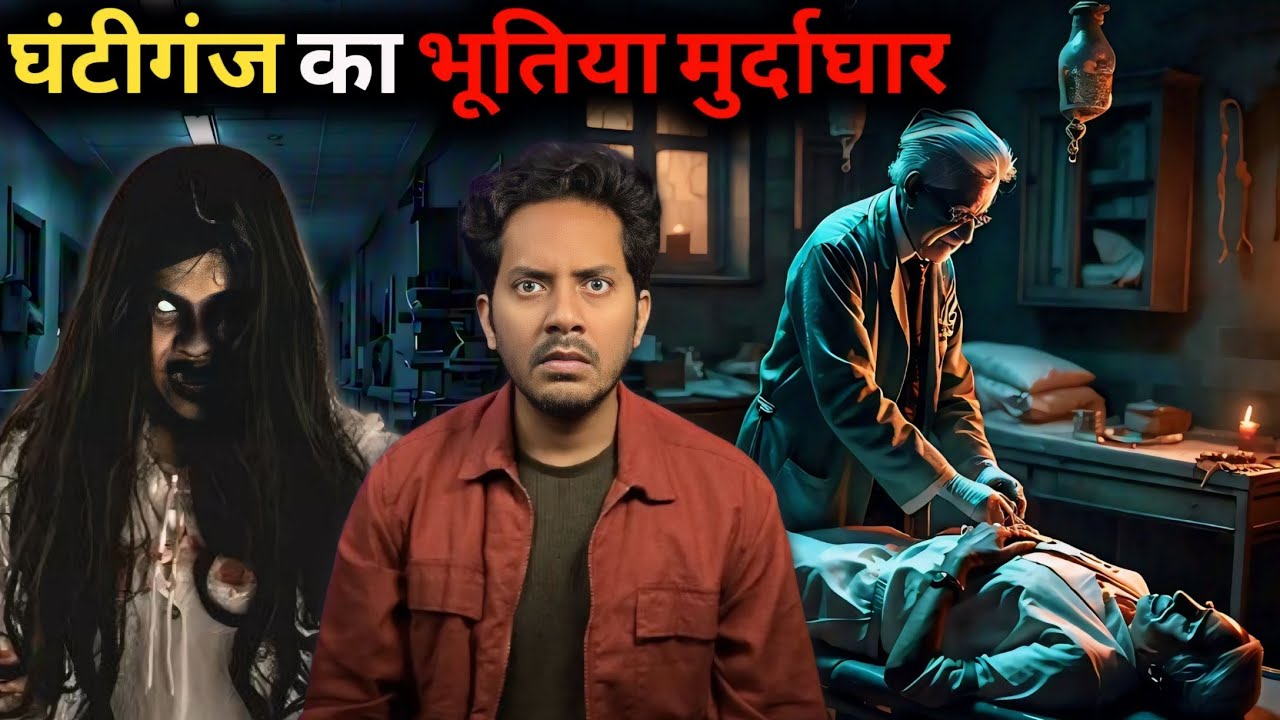 Ghantiganj Ka Bhootiya Murdaghar | Subscriber Real Horror Story - YouTube
