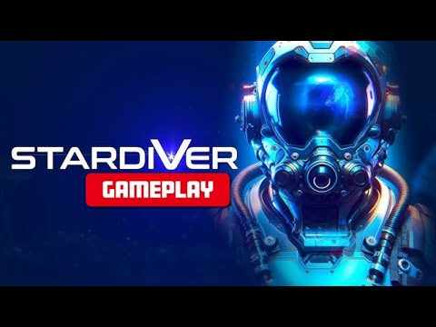 STARDIVER Gameplay Español - YouTube