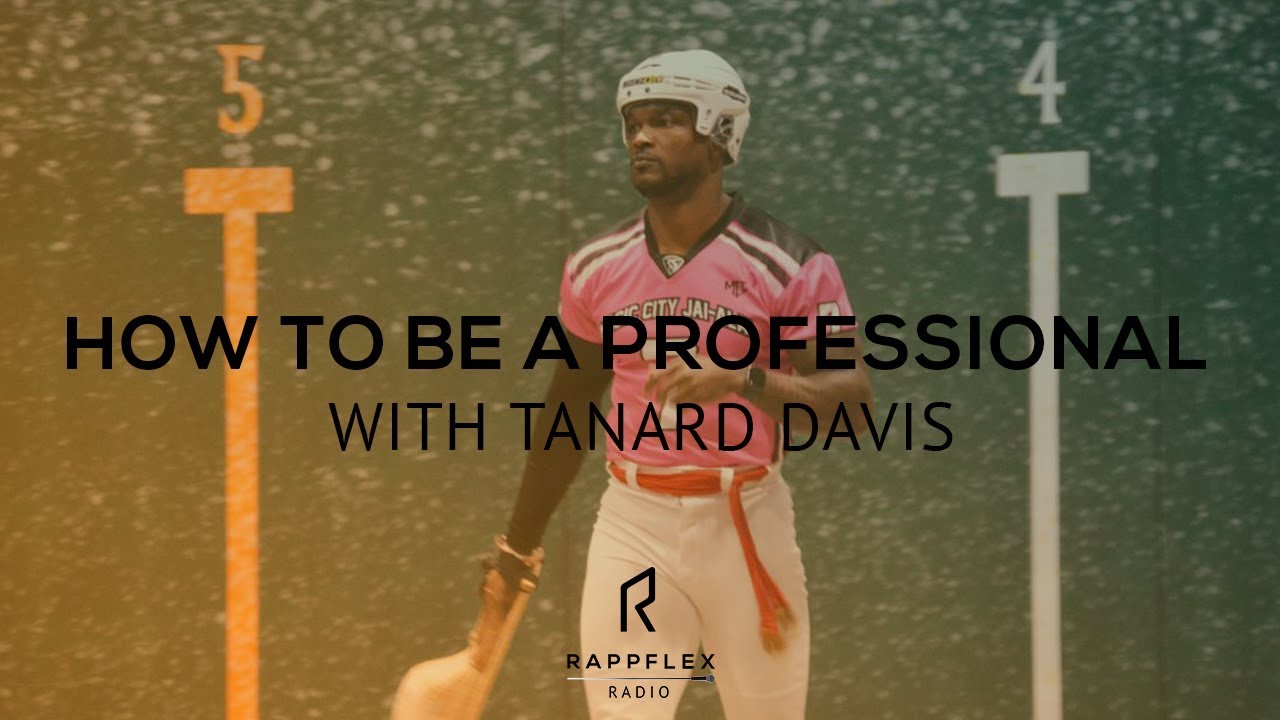 How to Be a Professional with Super Bowl Champion Tanard Davis - YouTube