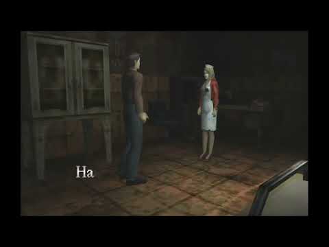 Lisa Garland | All cutscenes
