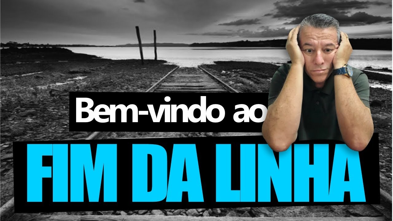 BEM-VINDO AO FIM DA LINHA! - YouTube