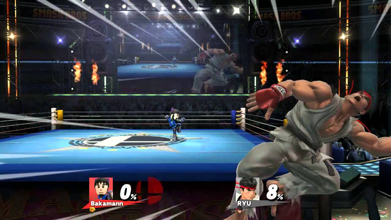 One Thrust Man - YouTube