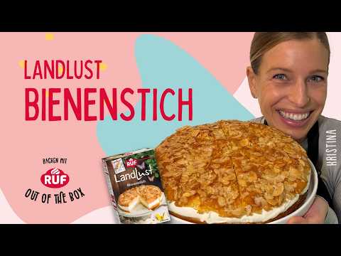 Bienenstich aus der Backmischung – klappt das wirklich so einfach? 🐝🍰