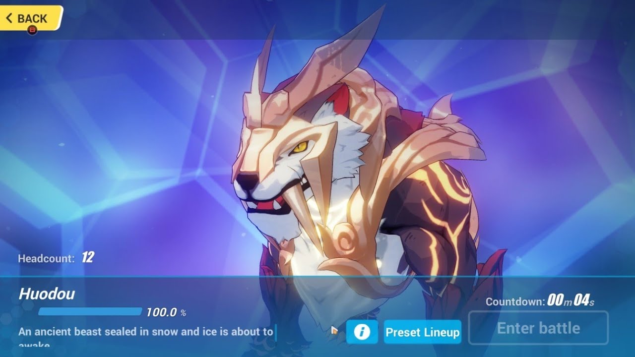 NEW EVENT BOSS HUODOU (COOP) | Honkai Impact 3 | Honkai Impact 3rd | 붕괴 ...