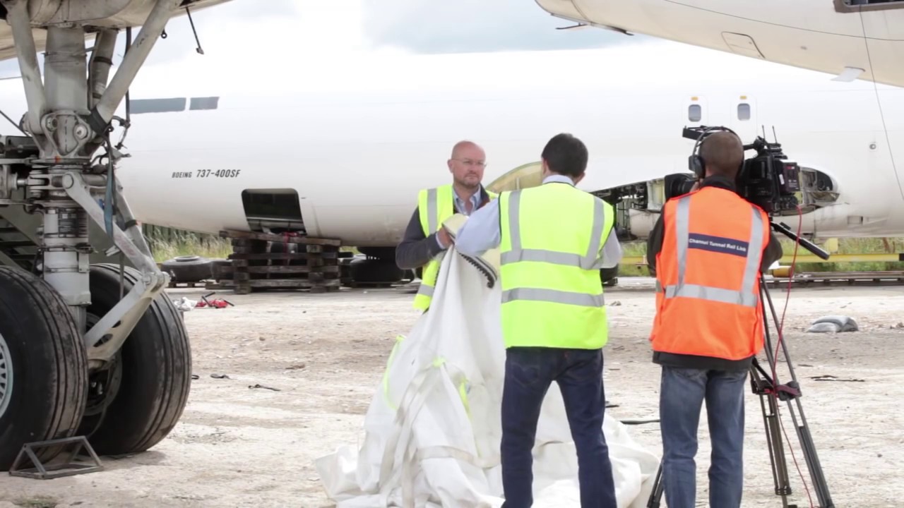 Blast Engineering at Sheffield - YouTube