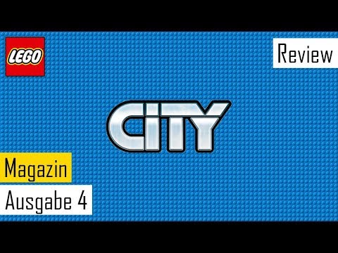 LEGO City Magazin: Ausgabe 4