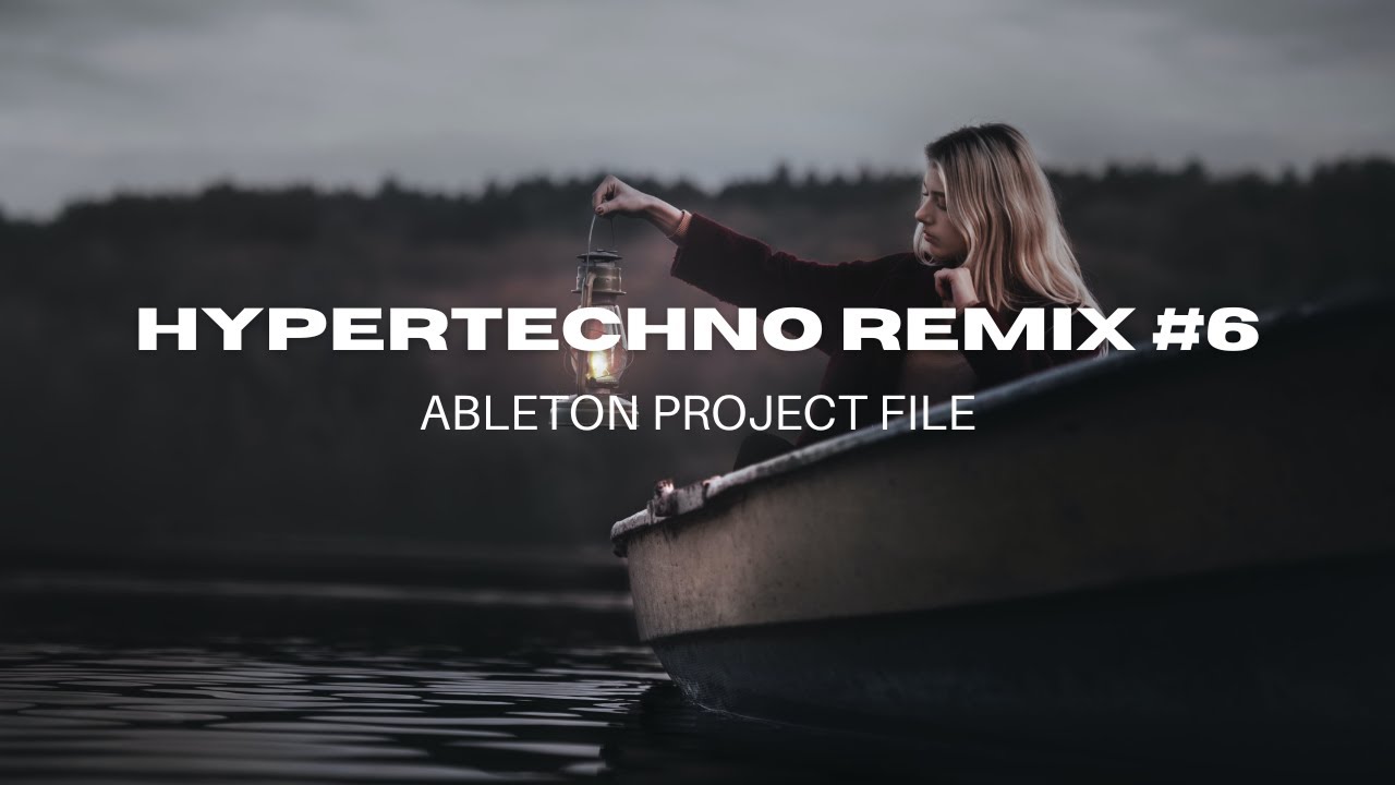 Keyna Grace - Strangers (Hypertechno Remix) | Ableton Project File - YouTube