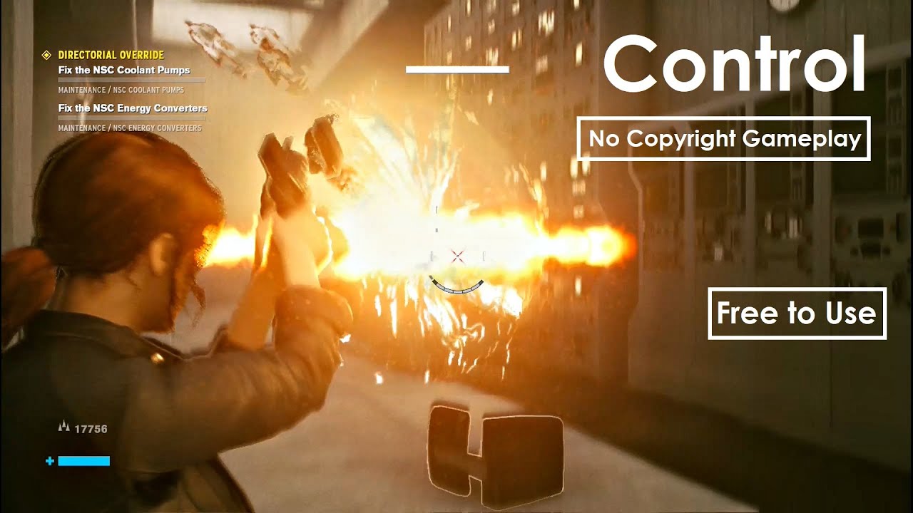 Control | No Copyright Gameplay 3 | Free to Use | No Copyright Gameplay ...