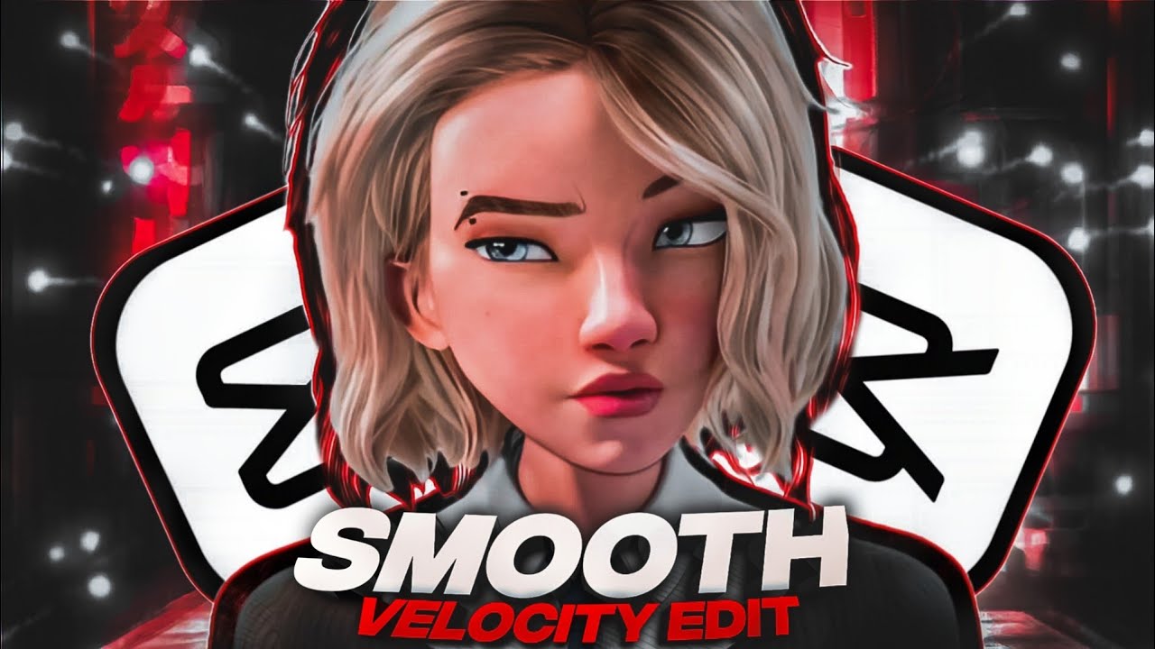 Smooth Velocity Edit | Capcut Tutorial - YouTube