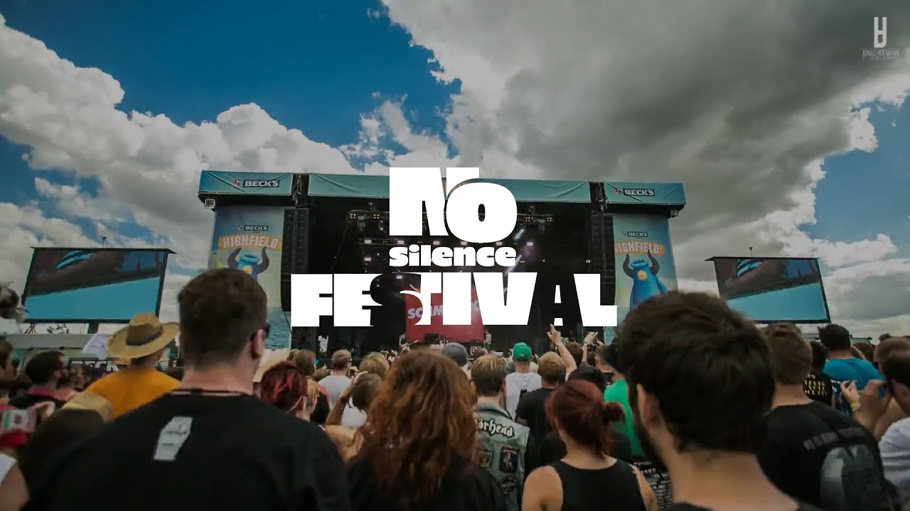 Teaser No Silence Festival - YouTube