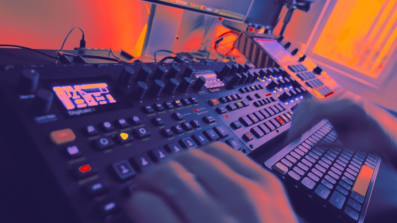 Syntakt, again, showing it's a class act in synthesis 🎛️👌 – Syntakt ...