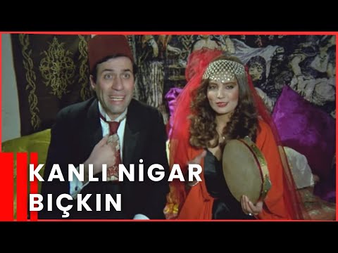 Kanlı Nigar | Bıçkın | İki Kemal Sunal Komedi Filmi Bir Arada