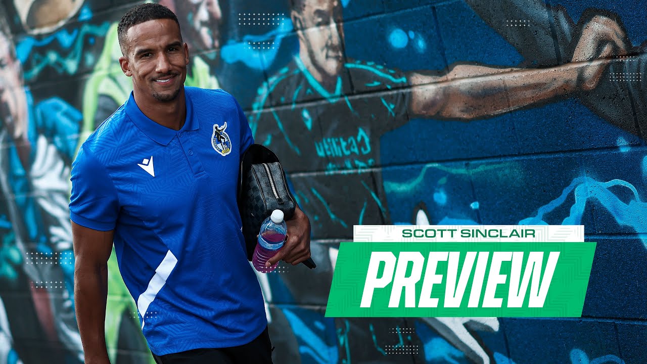 Player Preview | Scott Sinclair on the week of training and his role as ...