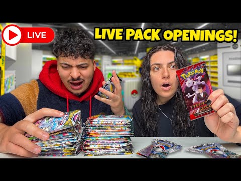 POKEMON FRESH RESTOCK RIP AND SHIP! (GIVEAWAYS, Boxes, Packs & More ...