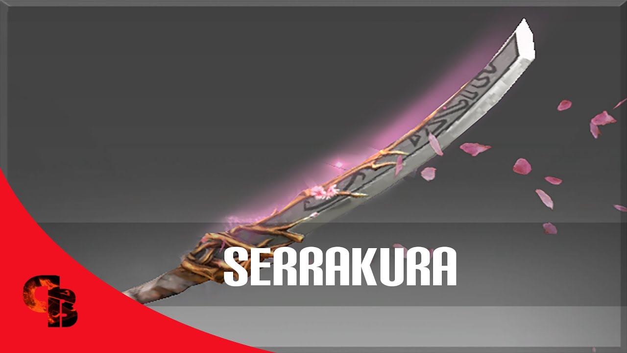 Sword Sakura Juggernaut