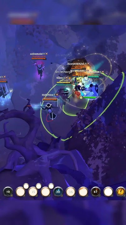 3V5 ROAD AVA ! #fyp #pvp #albiononline #mmo - YouTube