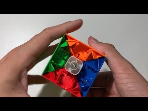 Solving the HOLLOW Cube... (Gone WRONG) - YouTube