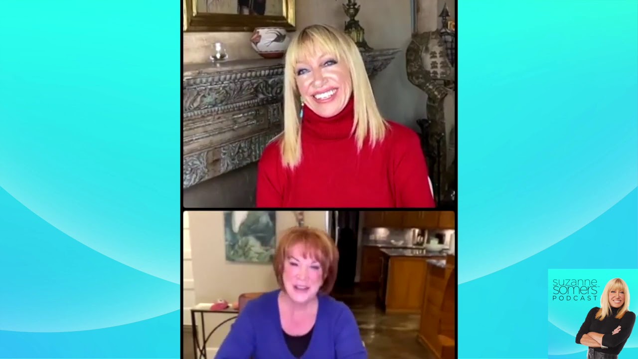 Gut Health Expert Brenda Watson - The Suzanne Somers Podcast - YouTube