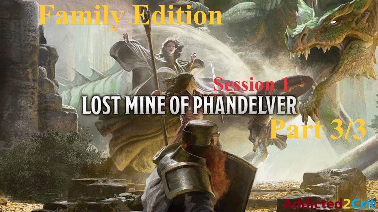 Dungeons & Dragons Family Edition First Time For Everyone (Starter Set ...