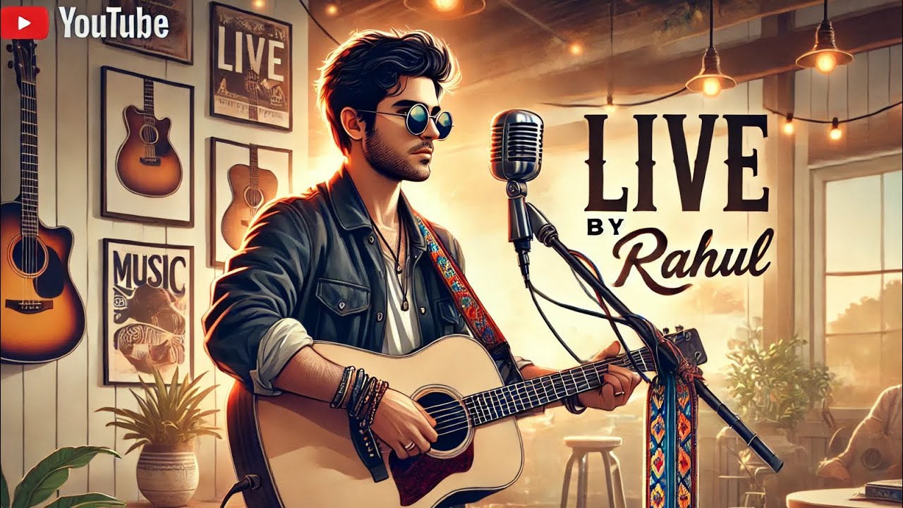 Rahul Music is live - YouTube