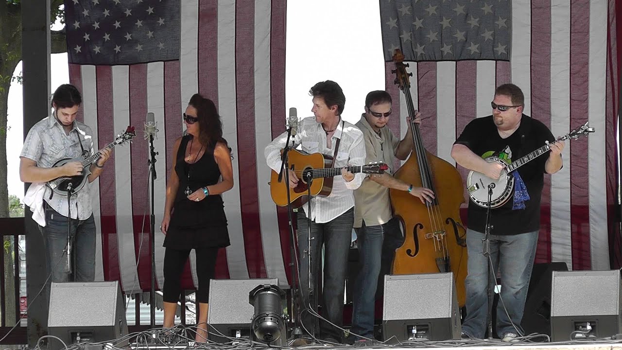 Ronnie Bowman - Old Country Town - YouTube