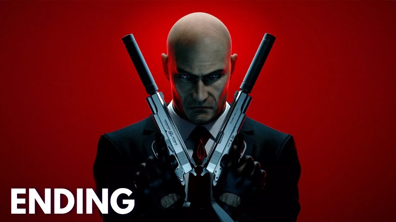 Absolution | Hitman Absolution Ending Live - YouTube