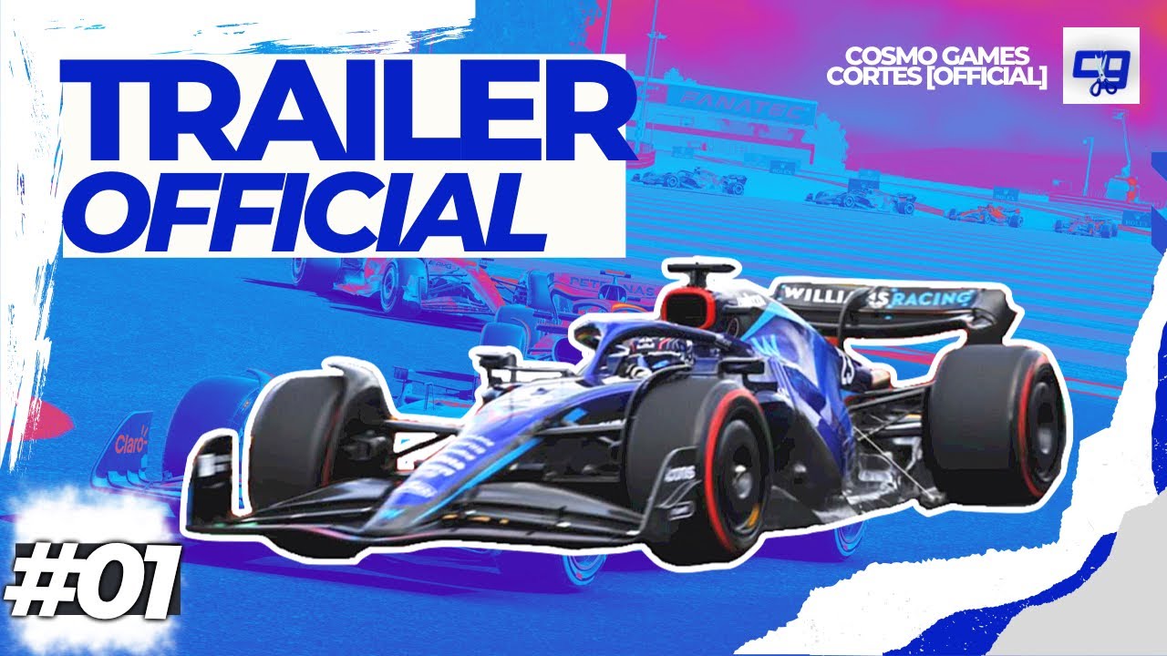 TRAILER OFFICIAL - COSMO GAMES CORTES - YouTube