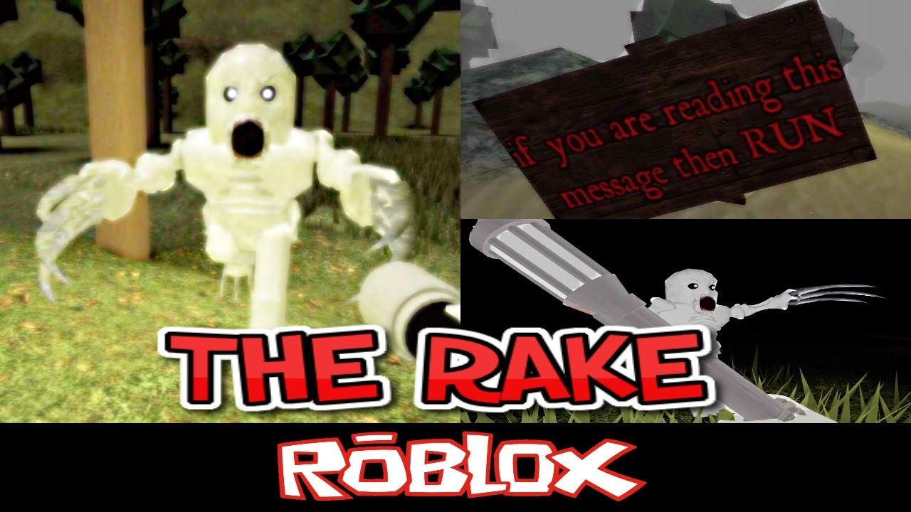 THE RAKE™ | Remake Edition | By wallefan111 [Roblox] - YouTube