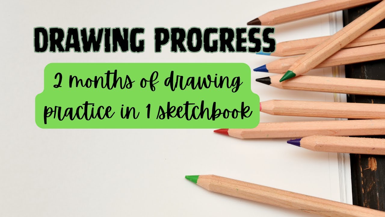 Drawing Progress - YouTube