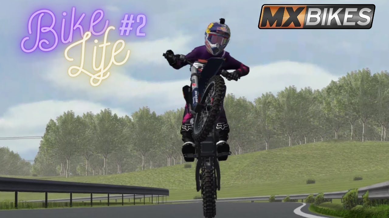 BikeLife Mx Bikes Edit #2 - YouTube