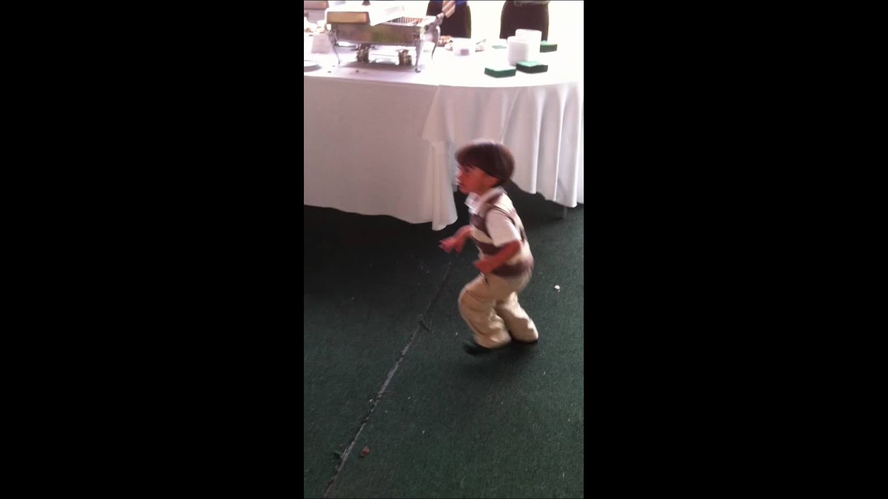 Gabriel Dancing - YouTube