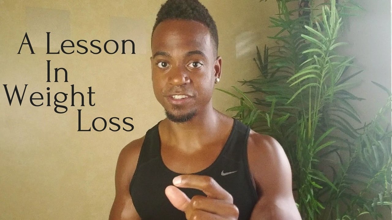 A Lesson In Weight Loss - YouTube
